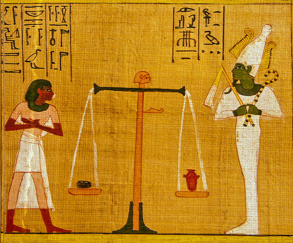 Gallery of the museum